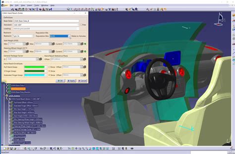 Cava Vehicle Compliance Software Technia