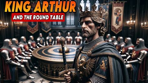 King Arthur Hero Of The Round Table Full Story Youtube