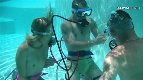 David Fucks Samantha Underwater Hardcore Eporner