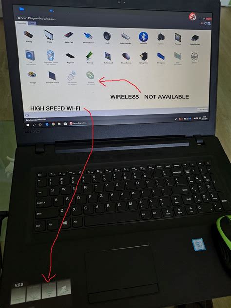 How Do I Turn The Wifi On In Lenovo V Ikb English Community