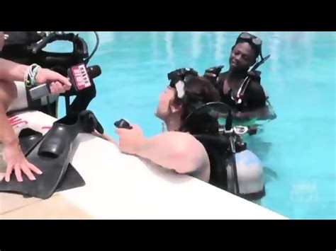 Naked News Naked Scuba Diving Eporner