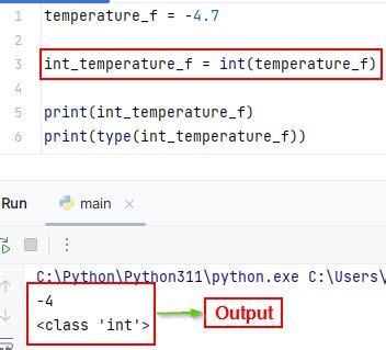 How To Convert Float To Int Python - Python Guides