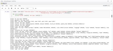 Sql Powered Etl Esri Community