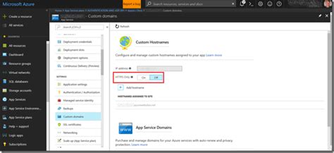 How To Make An Azure App Service HTTPS Only The Best C Programmer In