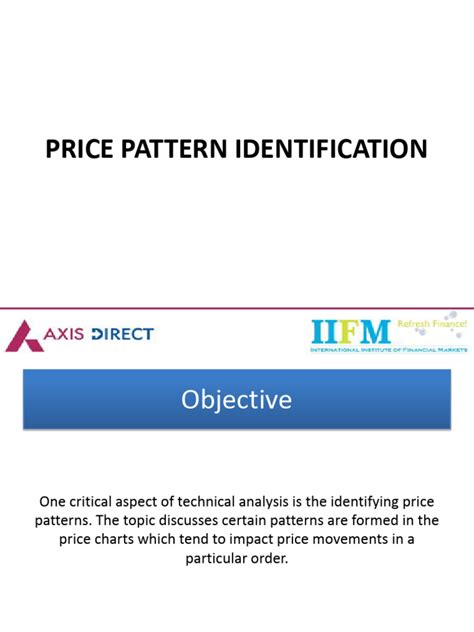 Technical Analysis Price Patterns Pdf Market Trend Technical Analysis