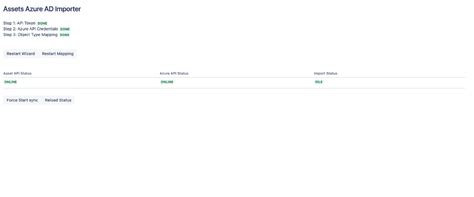Azure Ad Assets Importer For Jsm Version History Atlassian Marketplace