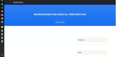 How To Automate Medical Prescriptions With Neuroparser Neurodata Posted On The Topic Linkedin
