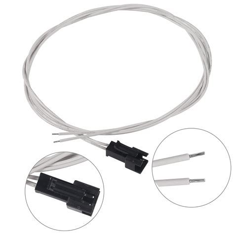 Buy 8 Pack Removable100k Thermistor Sensor Melife Thermistor Sensor For 3d Printer Creality