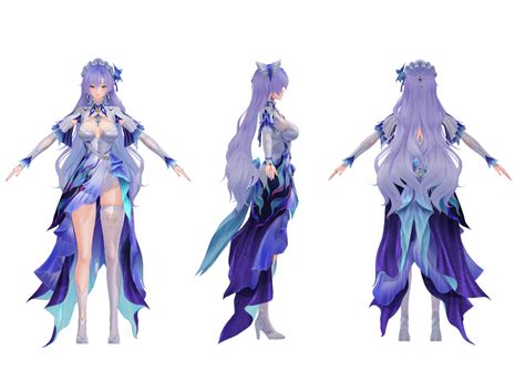 Cantarella Wuthering Waves Mmd Download By Reina R On Deviantart