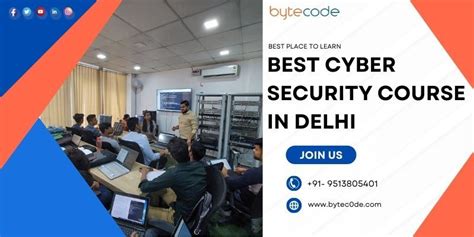 Best Cyber Security Course In Delhi Cyber Security Training Institute