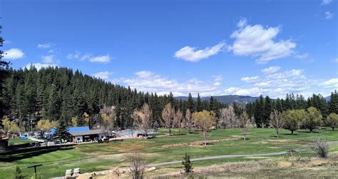 Riverpond Campground Garden Valley Idaho Rv And Tent Camping