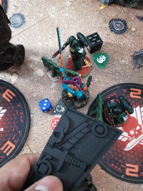 Intercessor Vs Legionary Rkillteam