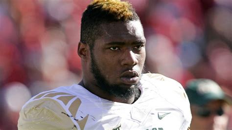Former Baylor Star Shawn Oakman Found Not Guilty Of Sexual Assault