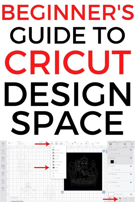 How To Use Cricut Design Space Tastefully Frugal How To Use Cricut Cricut Cricut Tutorials