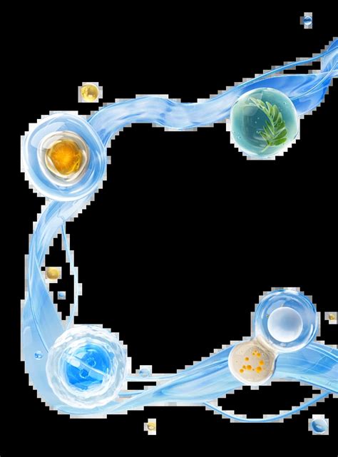 分子 成分元素 元素分子 细胞 水滴 水分子 精油 花瓣网