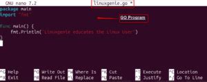 How To Install Go On Ubuntu Linux Genie