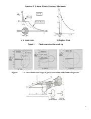 Understanding Linear Elastic Fracture Mechanics Plastic Zone Course Hero