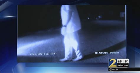 Video Shows Night Of Georgia State Police Chiefs Dui Arrest