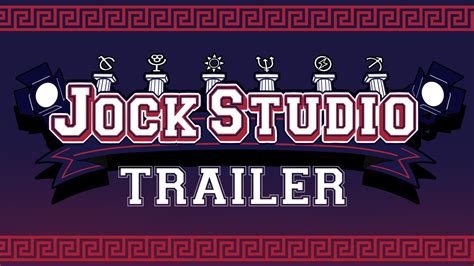 Jock Studio Teaser Trailer YouTube