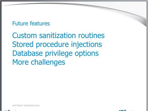 Ppt Advanced Sql Injection With Sqlol Powerpoint Presentation Free