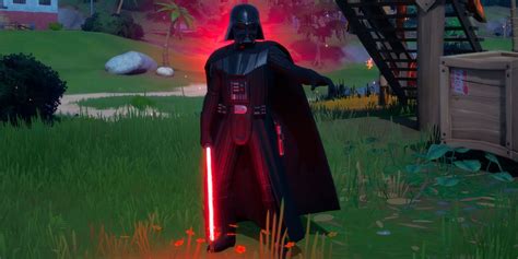 Fortnite Adds Darth Vader Ai Npc