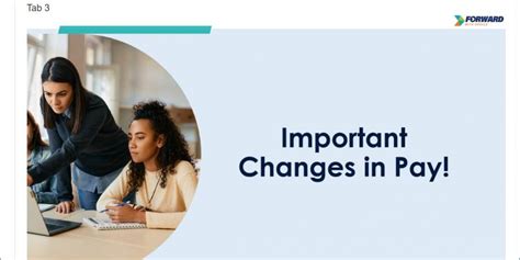 Reminder Upcoming Payroll System Transition Bcpsope