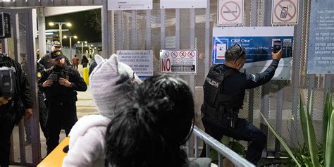 Border Bait And Switch