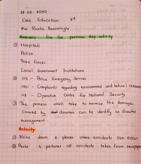 Civic Grade 8 Textbook