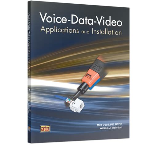 Voice Data Video Applications And Installation Atp Learning Voice Data Video Applications And Installation Atp Learning