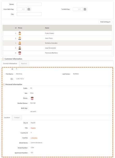 Webcomponent Article