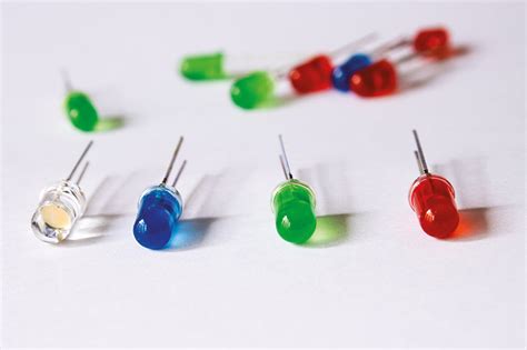 [as] illuminazioni misurare la costante di planck con i led