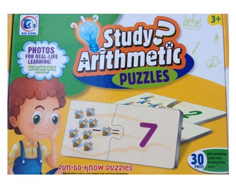 Study Arithmetic Puzzles Toolandhome Study Arithmetic Puzzles Toolandhome
