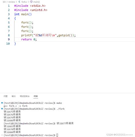 Linux进程管理：pcb、进程控制与状态分析 Csdn博客
