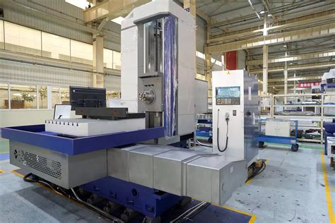 Smtcl Horizontal Milling Boring Machine Siemens Tk6513 Cnc 5 Axis Machining Center Heavy Duty
