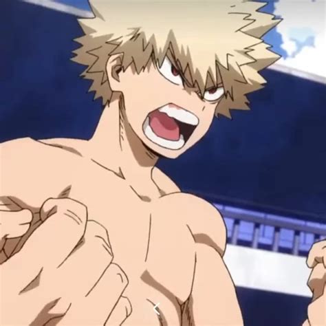 Chat With ･ﾟ ･ﾟ Bakugo Katsuki ･ﾟ ･ﾟ Ai