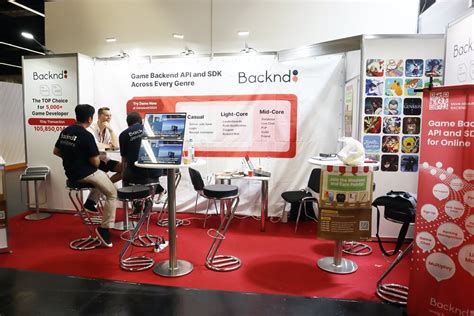 게임 헤드라인 뉴스 개발사는 게임의 재미에만 집중하세요 서버 솔루션 뒤끝 게임스컴 출전 Vortex Gaming