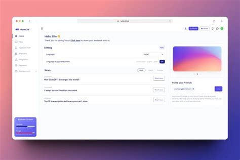 Uliya Liao On Linkedin Vocolai The Voice Collaboration Platform That Simplifies Teamwork