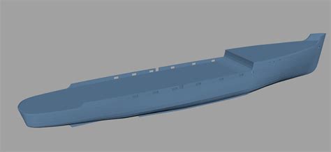 Here Is The Hms Elfreda J402 Auk Class Minesweeper