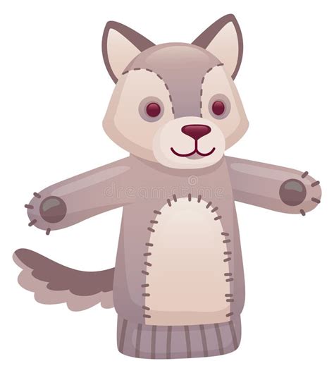Wolf Puppet Stock Illustrations 107 Wolf Puppet Stock Illustrations