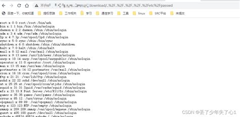 Nocodb 文件读取cve 2023 35843 Csdn博客