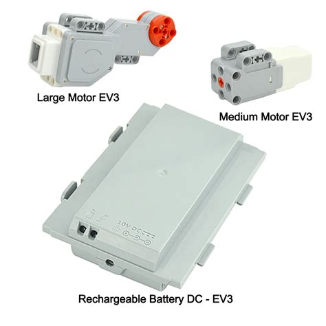 EV3-Motor-Battery-DC-Large-Medium-Motors-EV3-Building-Blocks-Technical ...