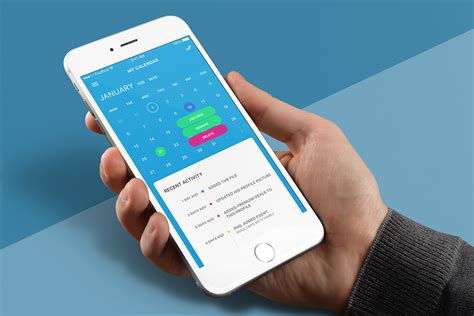 Calendar Day71 My Ui Ux Free Sketch App Challenge On Behance
