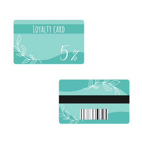 3800 Kartu Loyalitas Ilustrasi Grafik Vektor And Clip Art Bebas