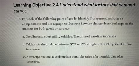 solved learning objective 2 2 apply the core principles of