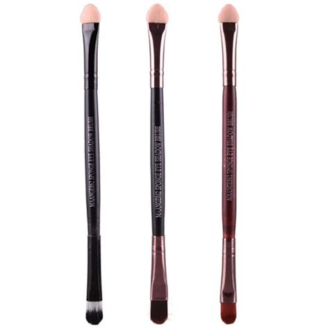 새로운 1 Pcs 아이 라이너 브러쉬 스폰지 애플리케이터 도구 메이크업 화장품 아이 섀도우beauty Makeupeyeliner Brushbrush Sponge