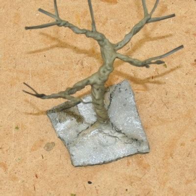 How To Make Miniature Trees In 5 Cheap Easy Steps