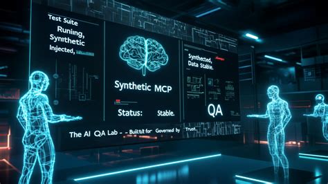 🧪 The Ai Qa Lab Where Mcp Meets Autonomous Testing