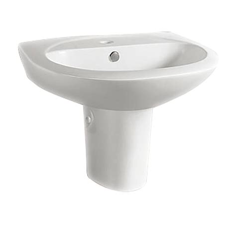 Compact Basin And Semi Pedestal Bathroom Excellence Dublin Ireland