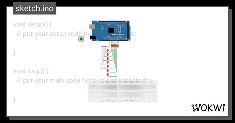 Lab 1 Wokwi Esp32 Stm32 Arduino Simulator