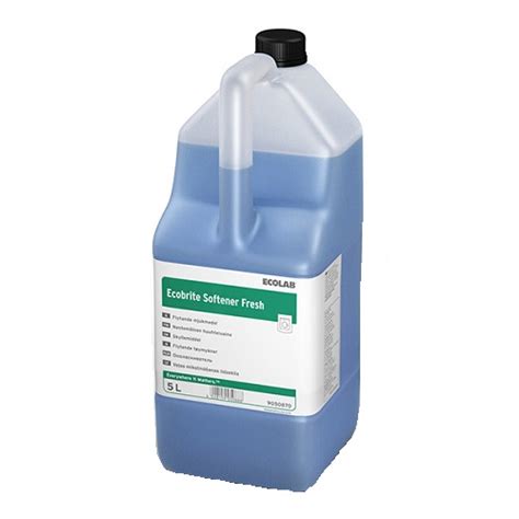 Ecolab Ecobrite Softener Fresh Huuhteluaine 5l Medituote